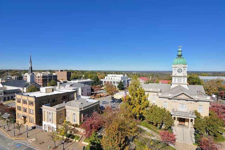 Best Places to Live in Georgia - Moving From To