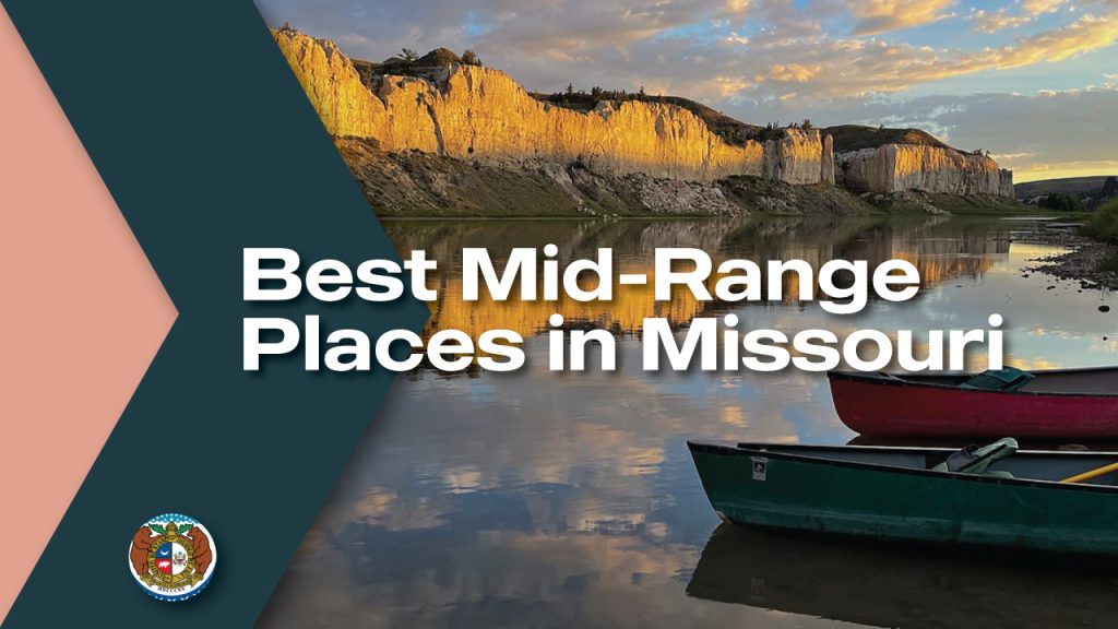 Best Mid-Sized Places in Missouri - Moving From To